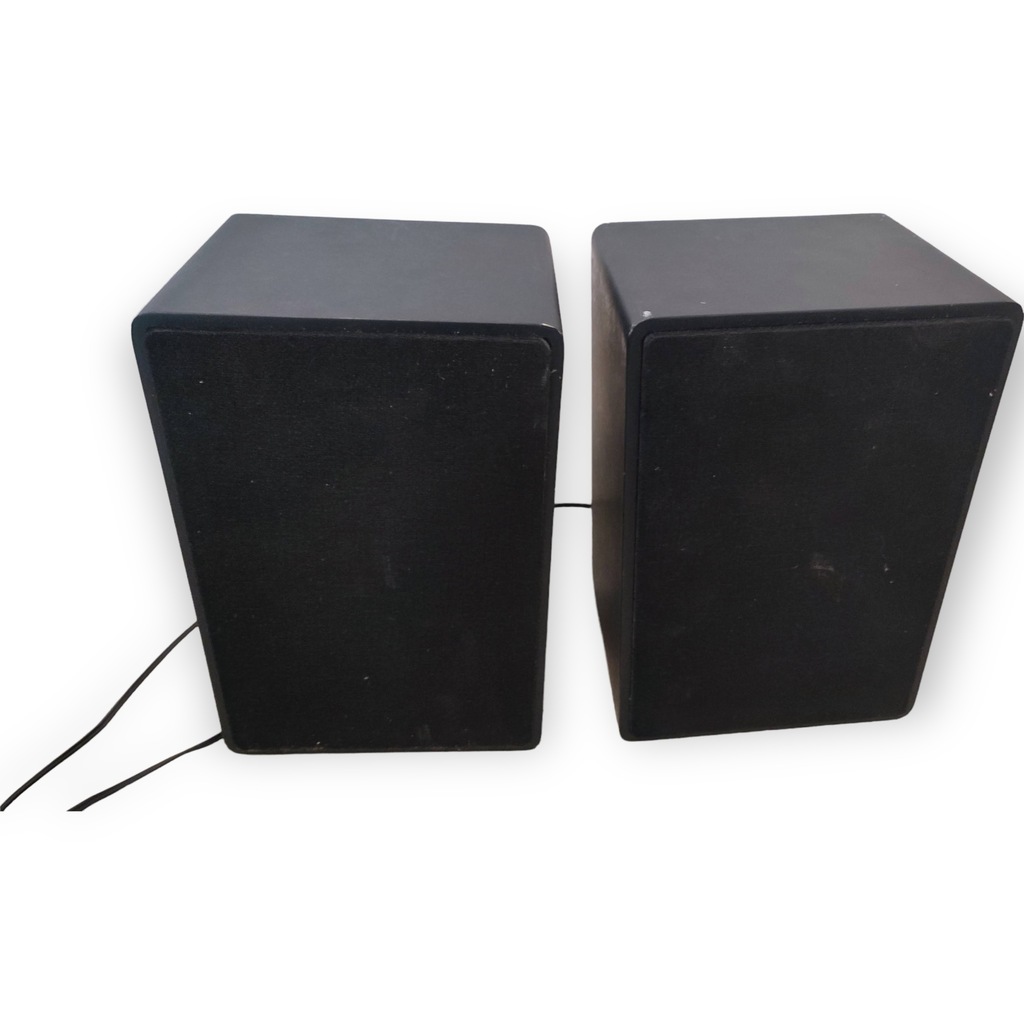 Solidne kolumny RFT 15 w. Aukcja BCM. - 12666567250 - oficjalne archiwum Allegro