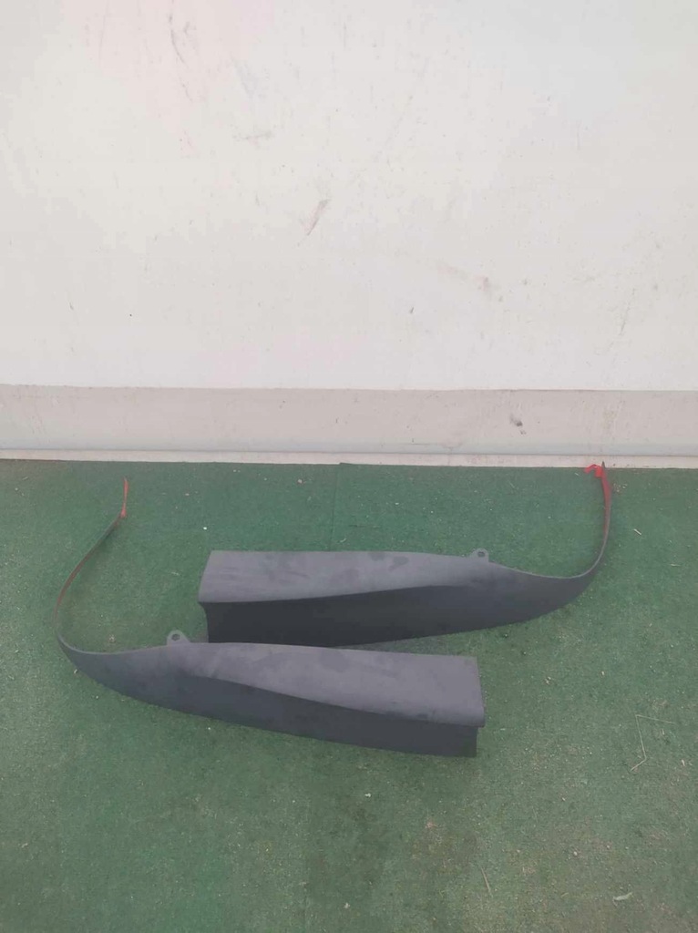 OPEL INSIGNIA B LIFT DOKŁADKA ZDERZAKA TYŁ LEWA 39112662 - 15187937442 ...