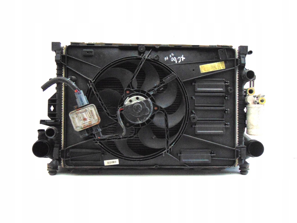 VOLVO XC60, XC70 DIESEL KOMPLET CHŁODNICA - 11097303171 - oficjalne ...