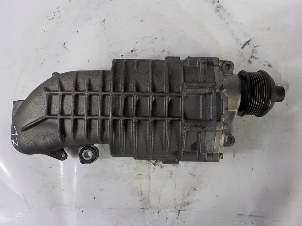 MERCEDES CLK W209 C W203 1.8 KOMPRESOR A2710902680 - 13881170996 ...