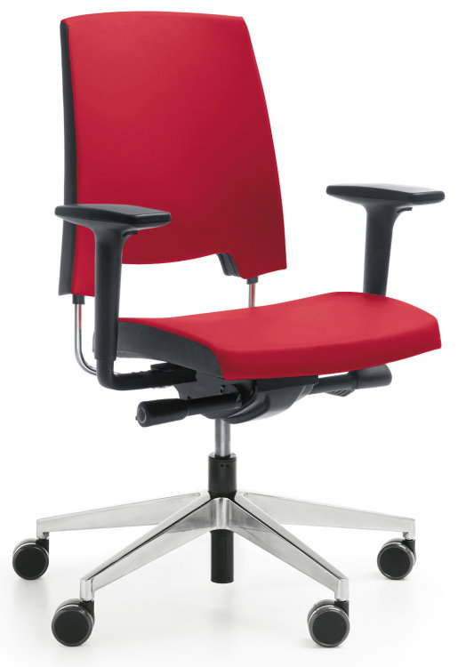 Arca 21SL Profim biurowy obrotowy fotel gabinetowy - 7887319222 ...