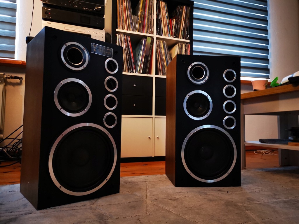 Kolumny Tonsil Altus 110 - 12014472652 - oficjalne archiwum Allegro