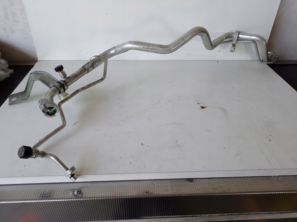 Przewód klimatyzacji Nissan Qashqai J11 924464EB0A - 13694084633 ...