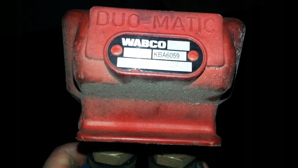 Złączka - DUO MATIC - WABCO - DUOMATIC - duo-matic - 7675241932 ...