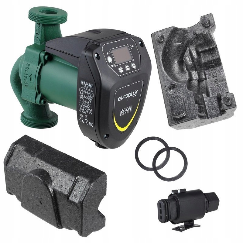 Pompa obiegowa C.O. EVOPLUS 110/180 XM DAB - 12790827522 - oficjalne archiwum Allegro