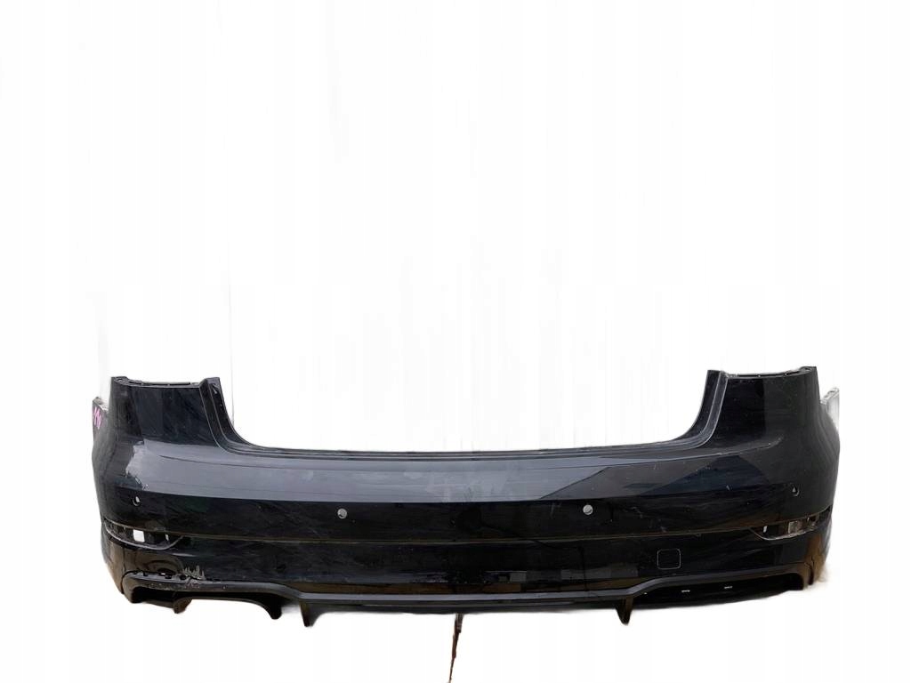 AUDI A3 8V5 LIFT S-LINE SEDAN ZDERZAK TYLNY TYŁ - 14604711844 - oficjalne archiwum Allegro