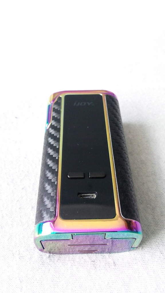 IJOY Captain PD18650 BOX MOD - 8232250912 - oficjalne archiwum Allegro