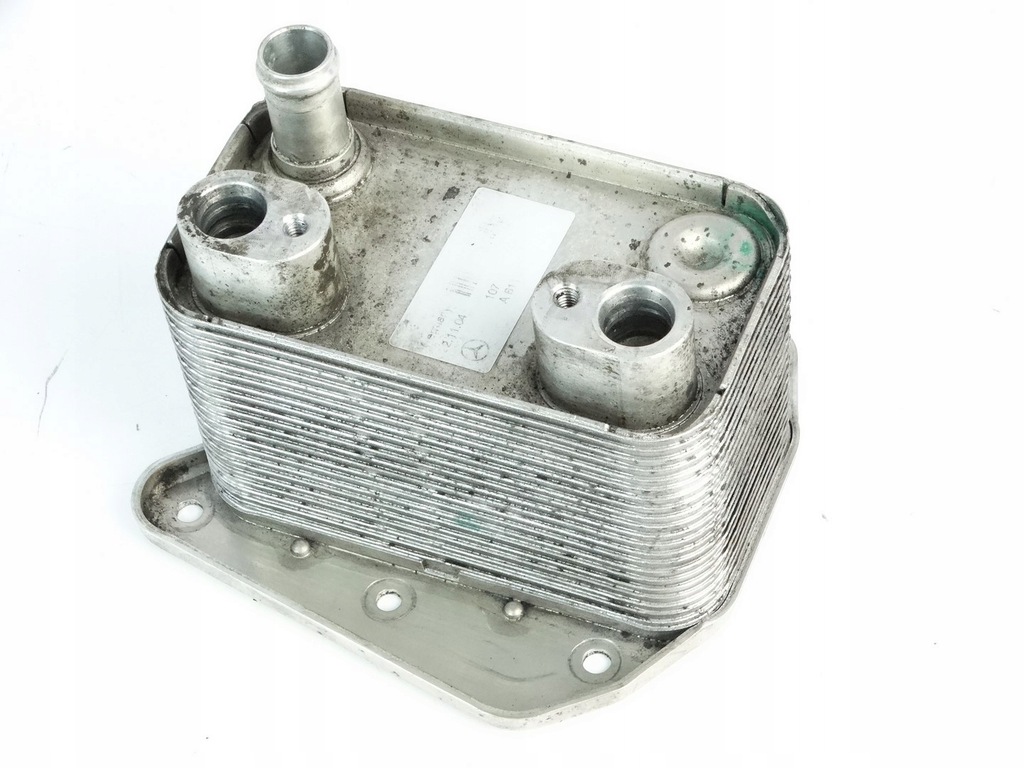 Mercedes C klasa W203 2.7 CDI CHŁODNICZKA OLEJU - 8421559830 ...