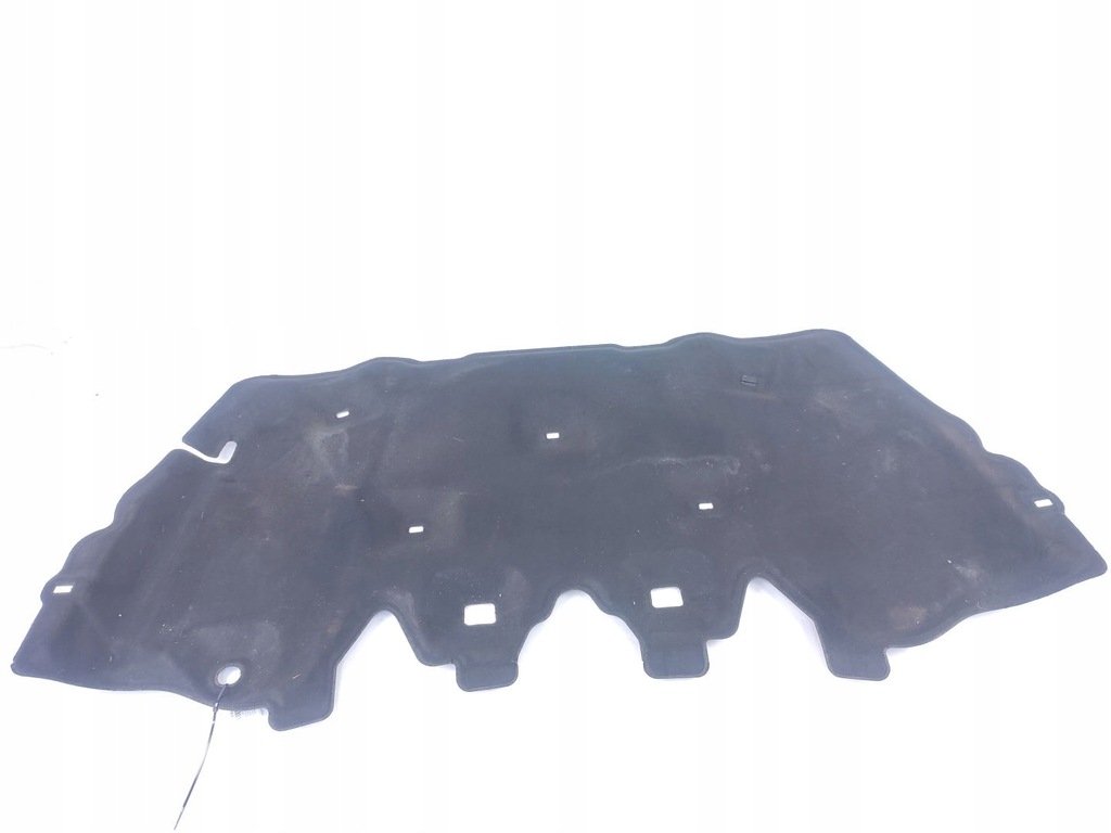 WYGŁUSZENIE MASKI VOLVO V40 II 2012-2016 31385365 - 13564672140 ...