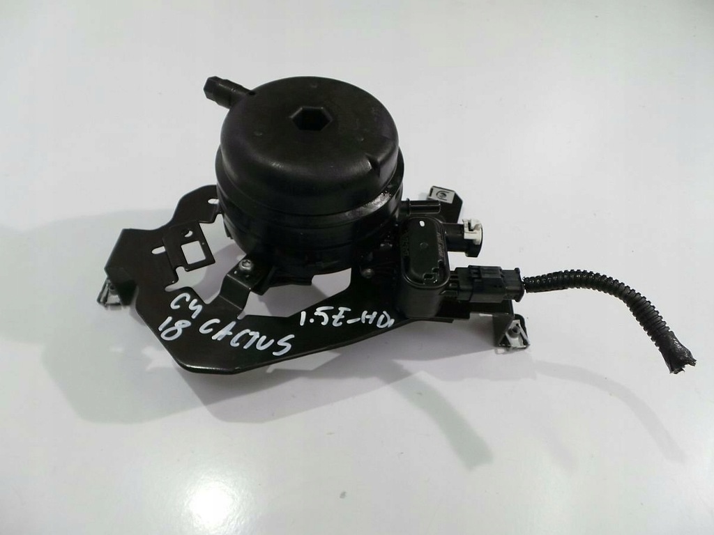 CITROEN C4 CACTUS 1.5 EHDI FILTR PALIWA 9816847280 - 7840306524 ...