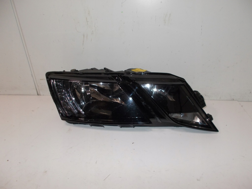 LAMPA PRAWA PRZÓD SKODA OCTAVIA III 3 LIFT FL 16- - 11521776540 ...