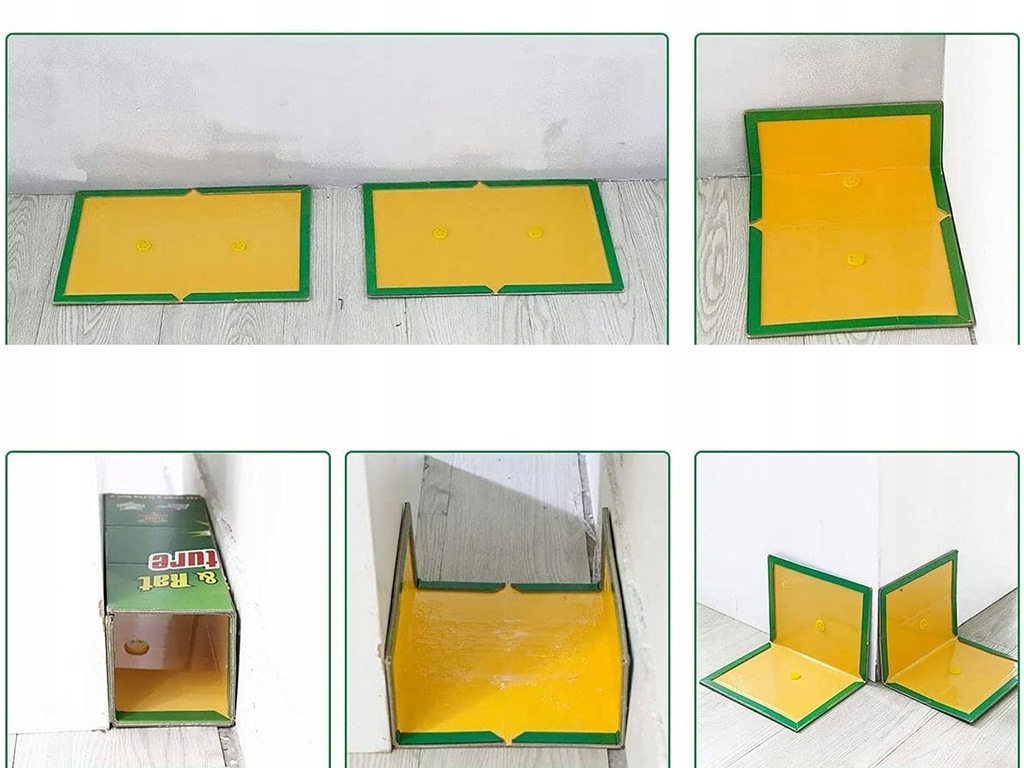 Купить 10X МЫШЛОВКА LEP МЫШЕЛОВКА 16x21 СМ: отзывы, фото и ...