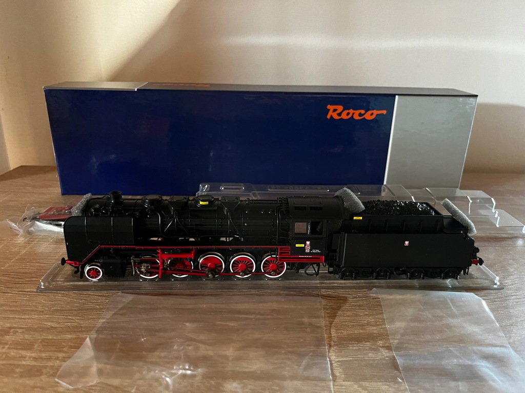 Roco 70670 Ty4-40 PKP H0 / HO Nowa - 14339931670 - oficjalne archiwum ...