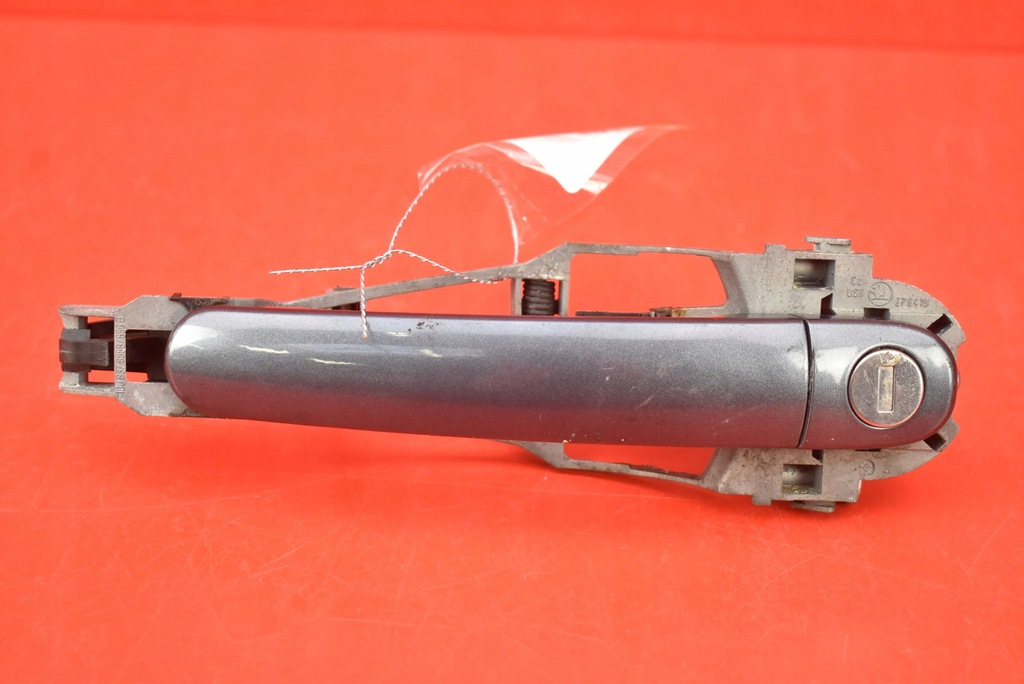 KLAMKA LEWA PRZÓD PRZEDNIA SKODA OCTAVIA 2 II LIFT - 13128770822 - oficjalne archiwum Allegro