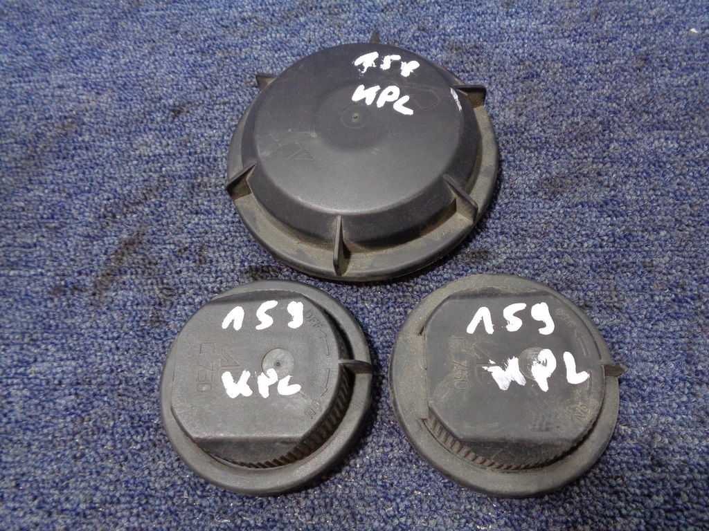 ZAŚLEPKI DEKLE LAMPY 42820749 ALFA ROMEO 159 BRERA - 13094099445 ...