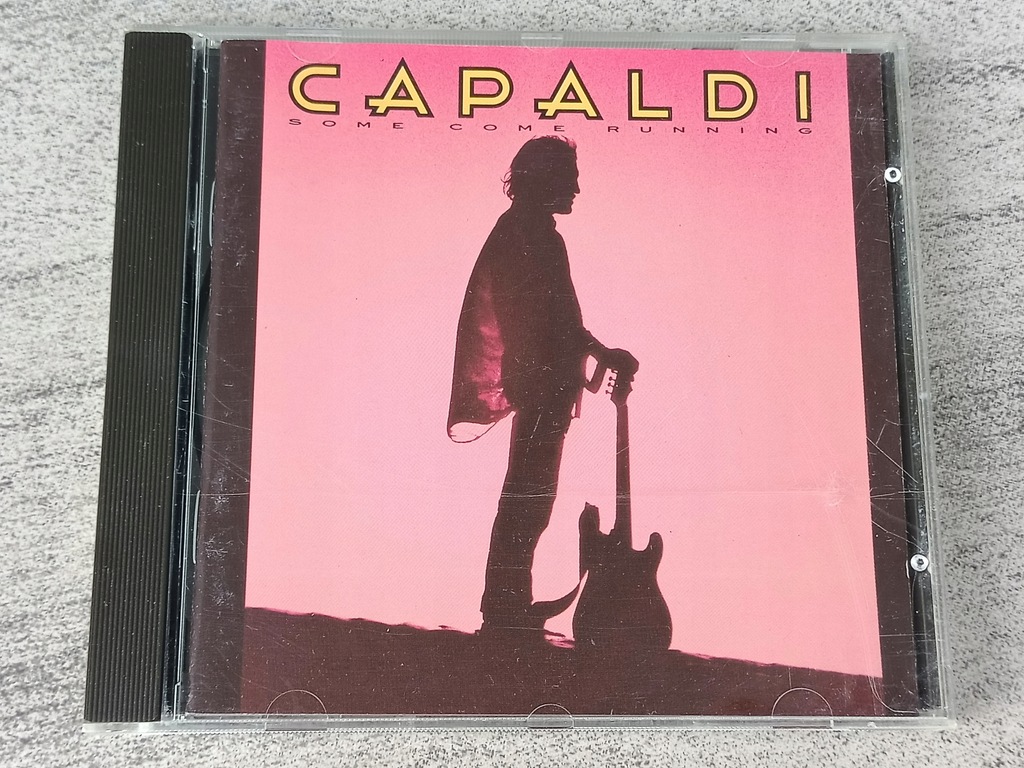 JIM CAPALDI - SOME COME RUNNING -CD 1950 - 13743036641 - oficjalne ...