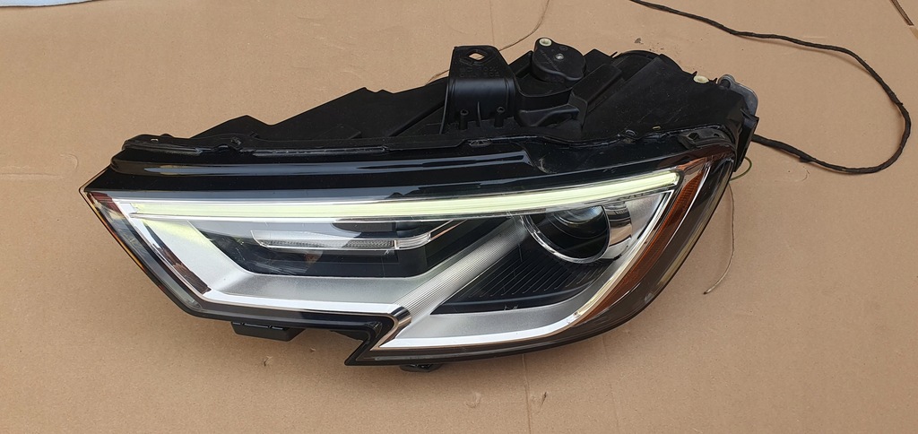 Audi A3 8v Bi Xenon Led USA Sedan Lift 8V0941005G - 13443284406 - oficjalne archiwum Allegro