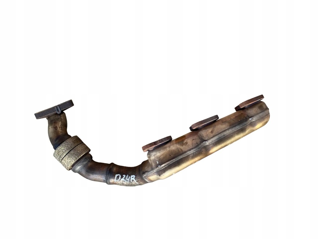 Mercedes E320 CDI E300 W211 3.0 CDI Kolektor wydechowy A6421400661 ...