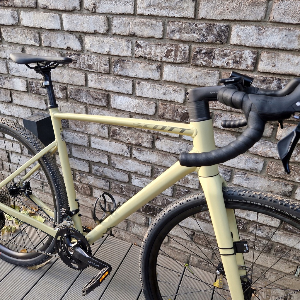 Rower SCOTT Speedster GRAVEL 30 L GRX 400 jak nowy - 12621655200 ...