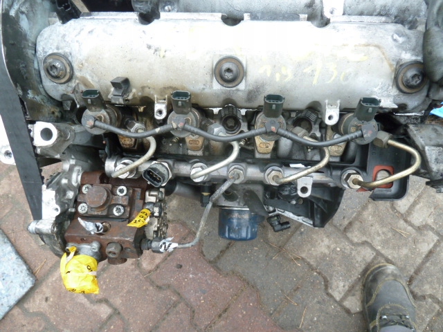 WTRYSKIWACZ MEGANE III SCENIC 1.9 DCI 0445110328 - 8158514331 ...