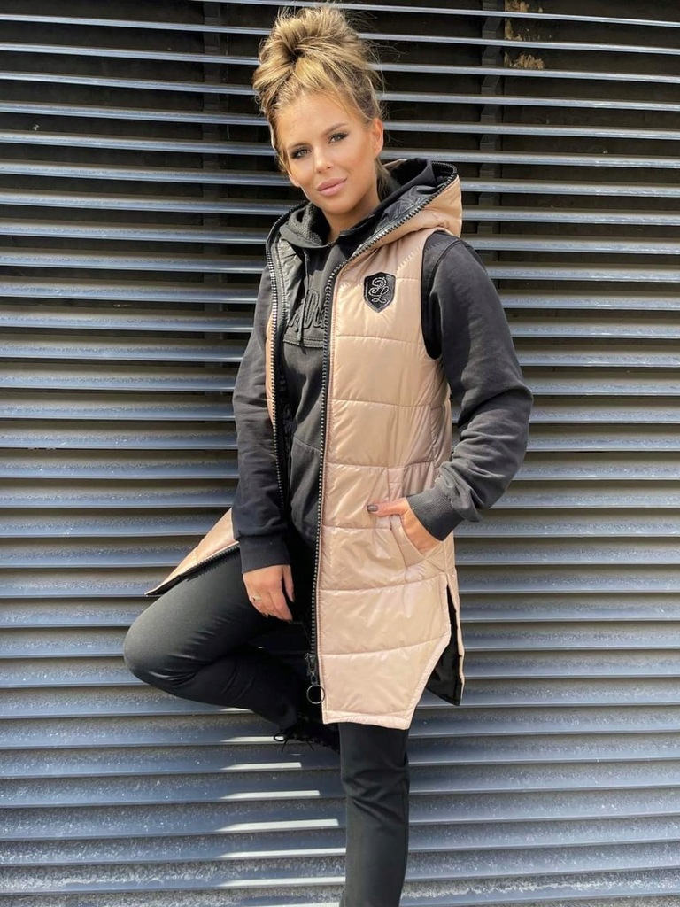 Kamizelka damska POLWAR bezrękawnik L 40 - 12622954832 - oficjalne ...