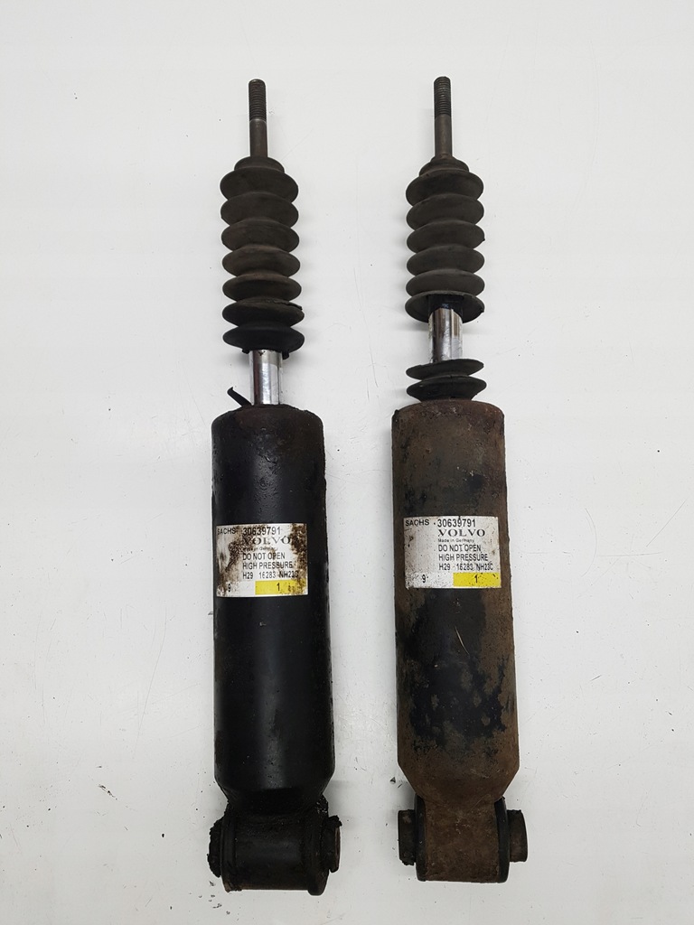 AMORTYZATOR TYŁ LEWY PRAWY VOLVO XC90 30639791 - 12722984295 ...