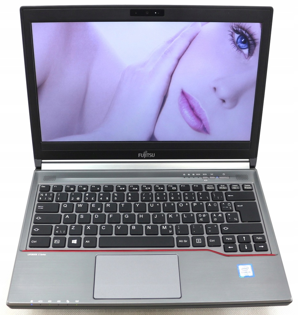 Laptop Fujitsu E736 6gen. -8Gb -256SSD -36579 - 13056333268 - oficjalne ...