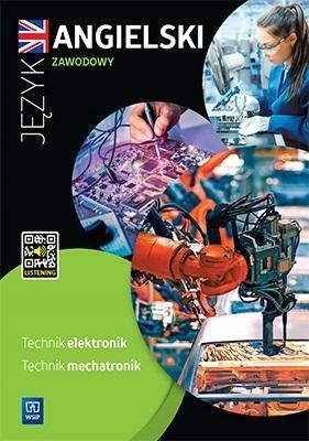 J.ang. zawodowy dla tech. elektro. i mechatro. ćw. - 12350859869 ...