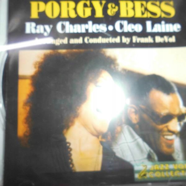 PORGY & BESS - RAY CHARLES & CLEO LAINE - 13519577635 - oficjalne archiwum Allegro