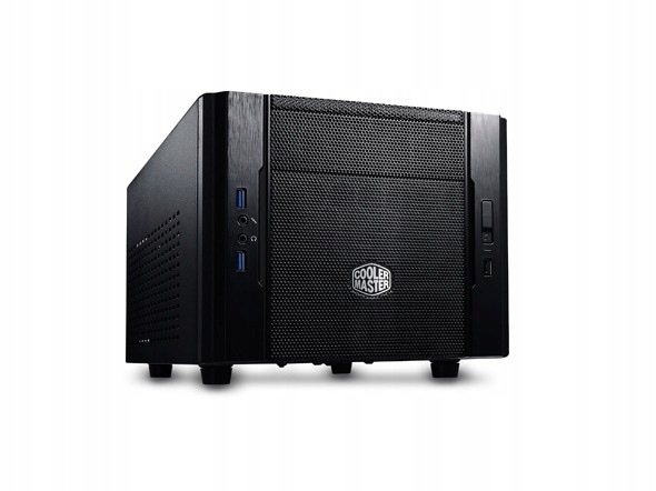 COOLER MASTER Obudowa ELITE 130 USB 3.0 (Mini ITX) - 12601643971 ...