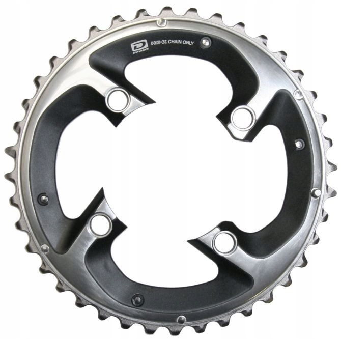 SHIMANO ZĘBATKA TARCZA KORBY XTR FC M985 40T - 7809249185 - oficjalne ...