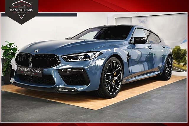 BMW M8 625KM GC Comp XD Ceramic CarbonExt. NightV - 10724445554 ...