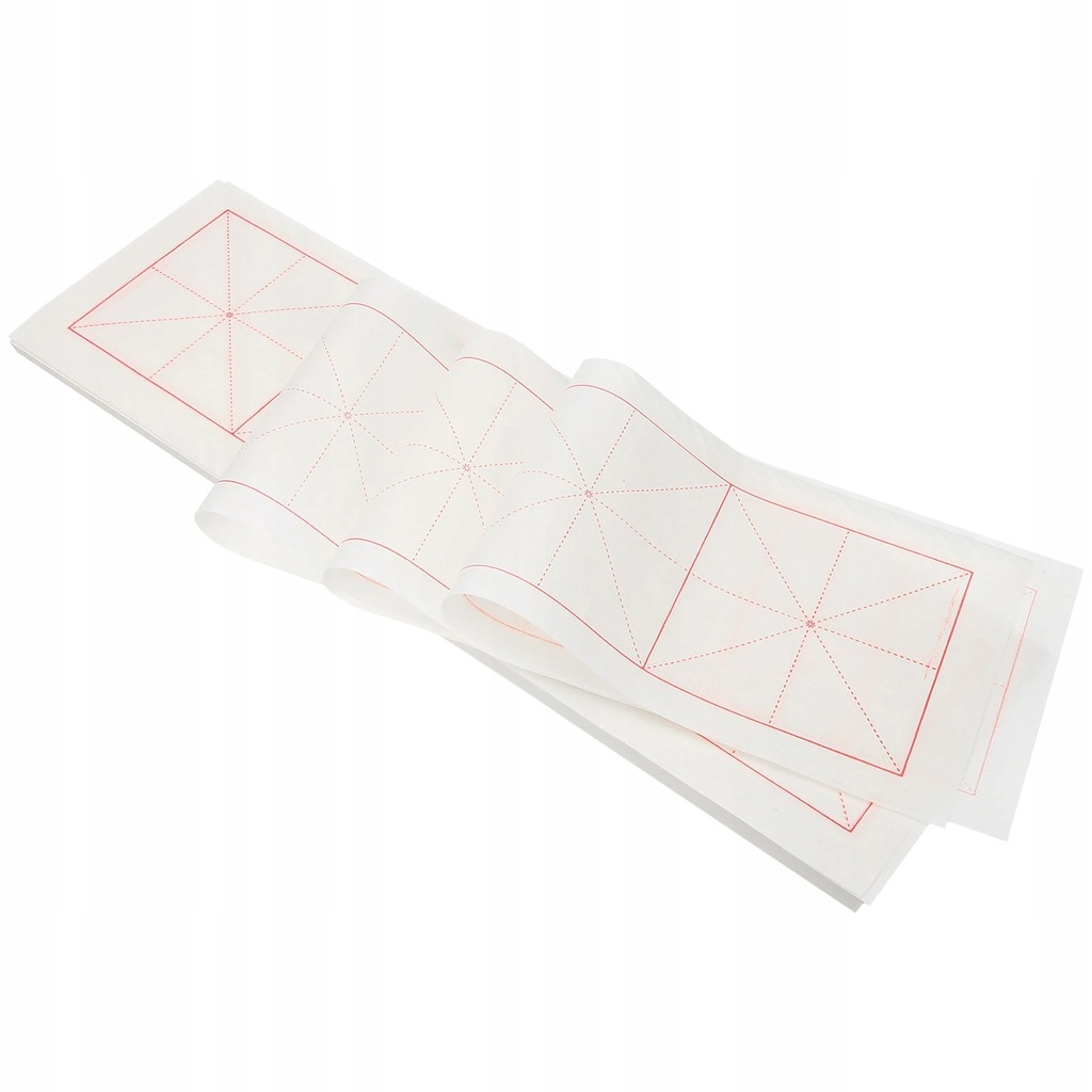 Japanese Calligraphy Practice Paper Roll - 13627733361 - oficjalne ...