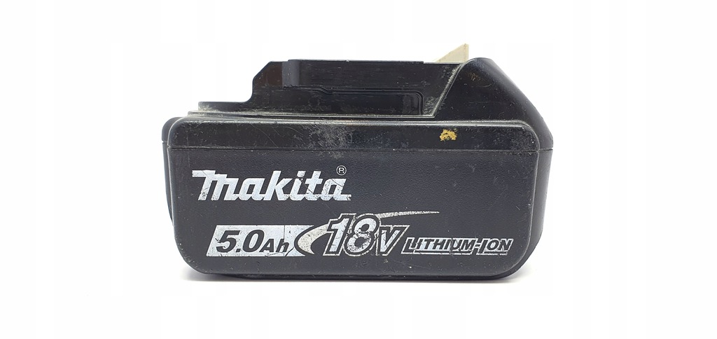 Akumulator Li-Ion Makita BL1850B 18V 5,0AH - 12674560250 - oficjalne archiwum Allegro