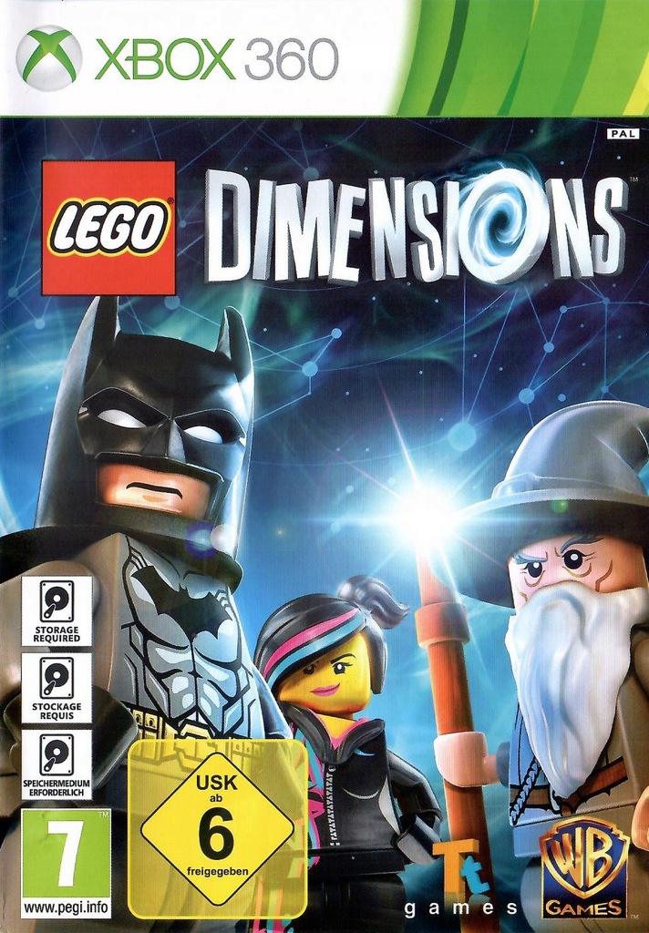 Купить РАЗМЕРЫ LEGO XBOX 360: отзывы, фото и характеристики на Aredi.ru ...