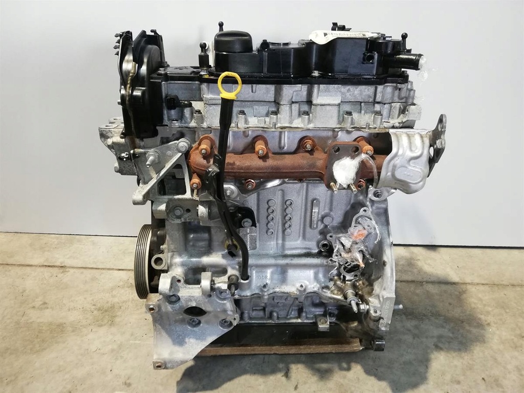 Silnik słupek diesel Focus MK3 LIFT 1,5 TDCI XWDB - 8638976803 - oficjalne archiwum Allegro