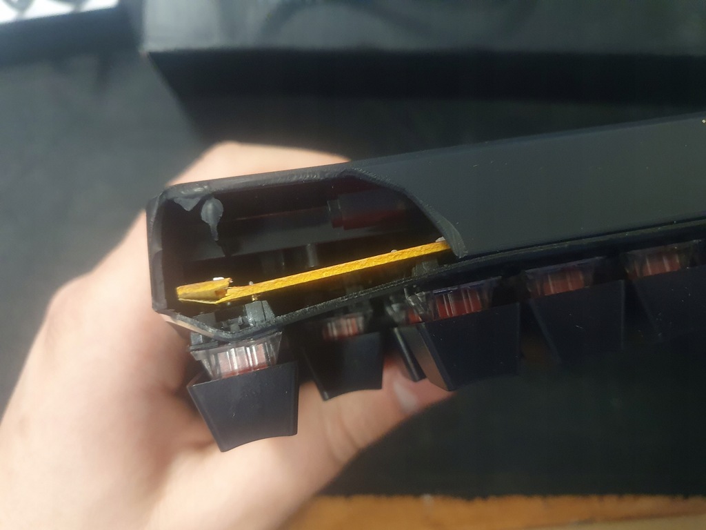 Купить Игровая механическая клавиатура Havit QWERTZ: отзывы, фото и ...