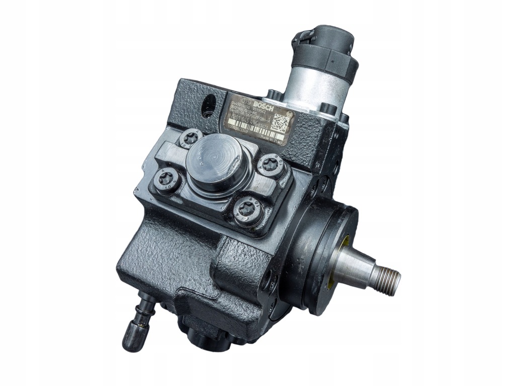 Pompa 0445010250 Bosch Renault Opel Kaucja Zwrotna - 13045464395 ...