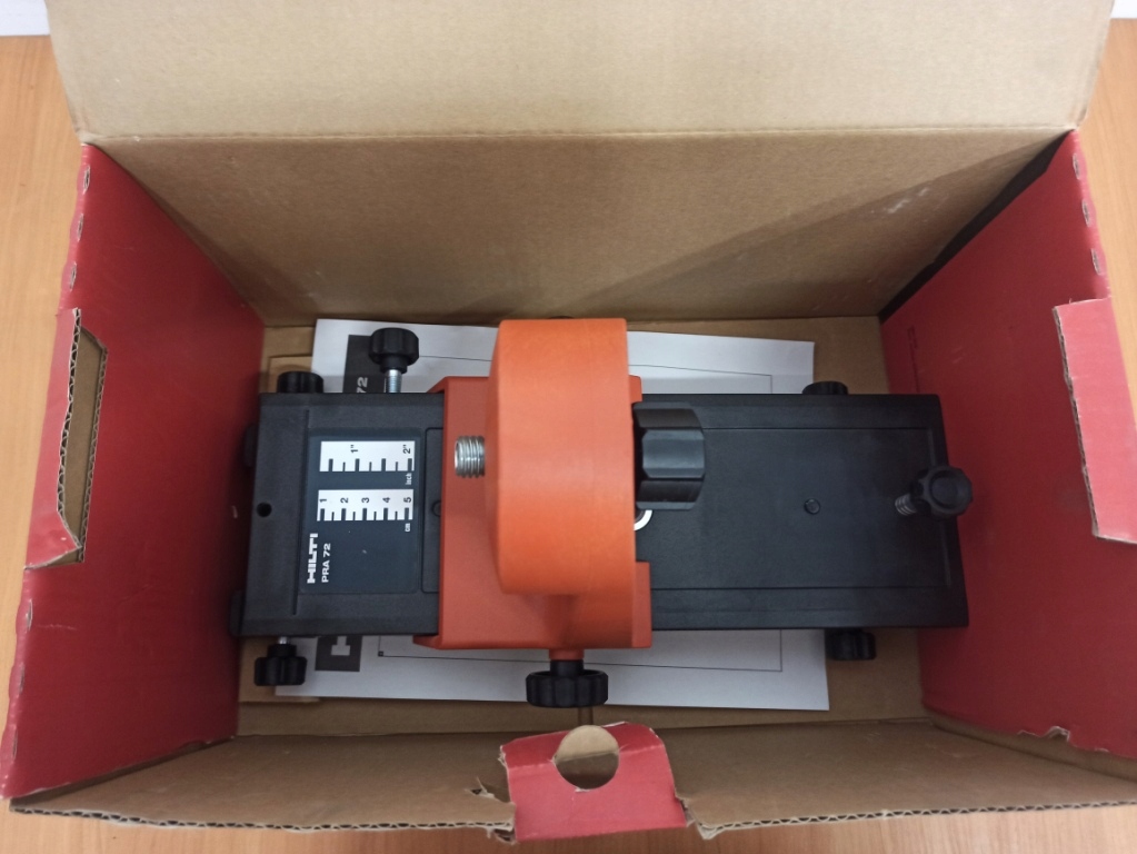 Hilti PRA 72 uchwyt ścienny do niwelatora - 12259543167 - oficjalne ...