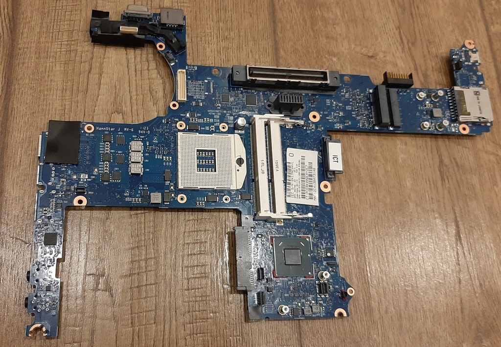 Płyta główna HP ProBook 6460b - 11334051281 - oficjalne archiwum Allegro