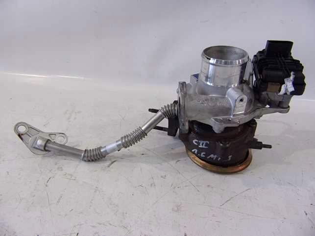 JEEP COMPASS II 1.6 MTJ 17- TURBOSPRĘŻARKA - 10752359447 - oficjalne ...