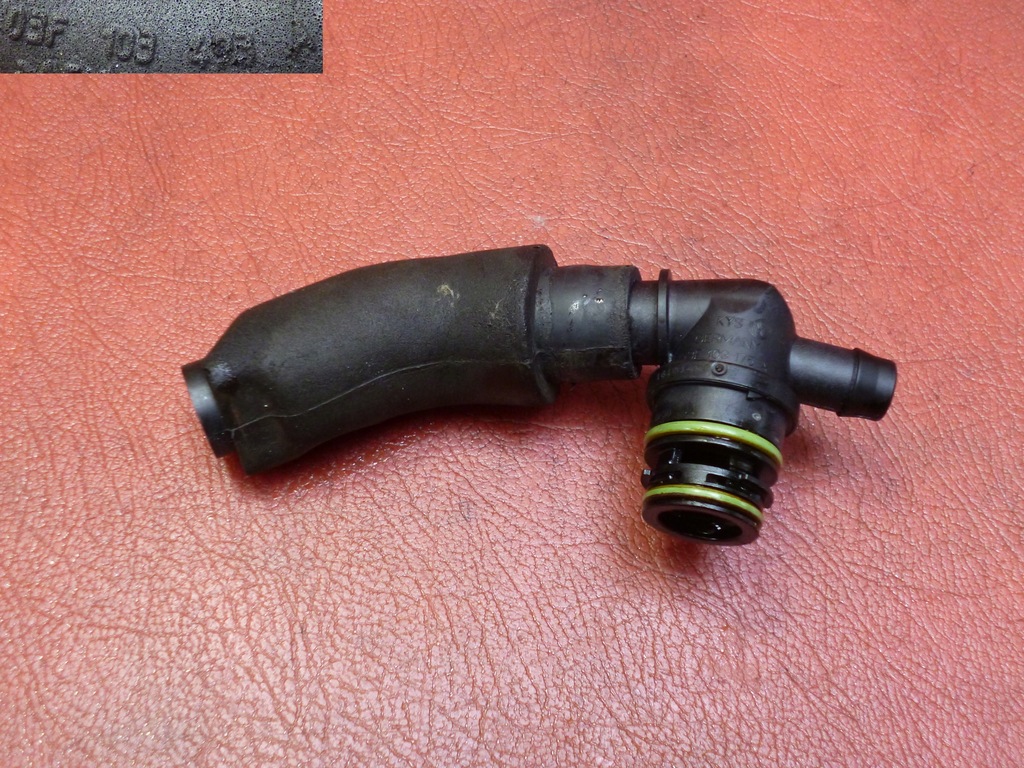 Rura odmy Audi VW 1.2 TFSI CBZ 2014r 03F103493A - 9883381773 ...