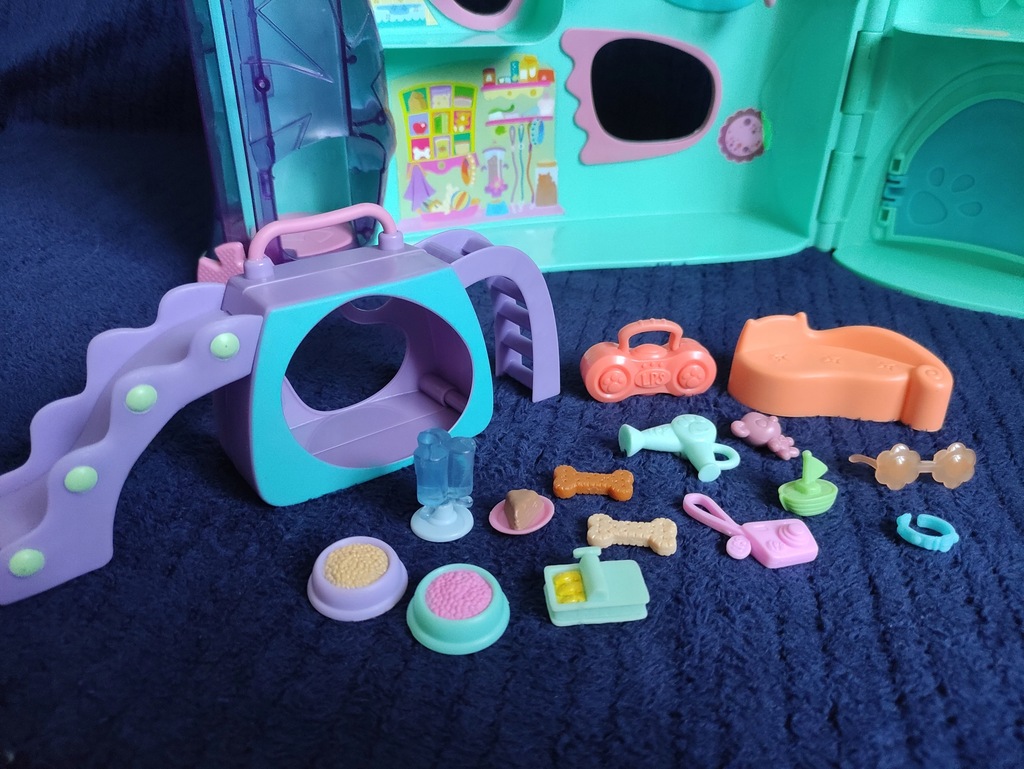 LPS DOMEK Z WINDĄ LITTLEST PET SHOP + FIGURKI - 14322851229 - oficjalne ...