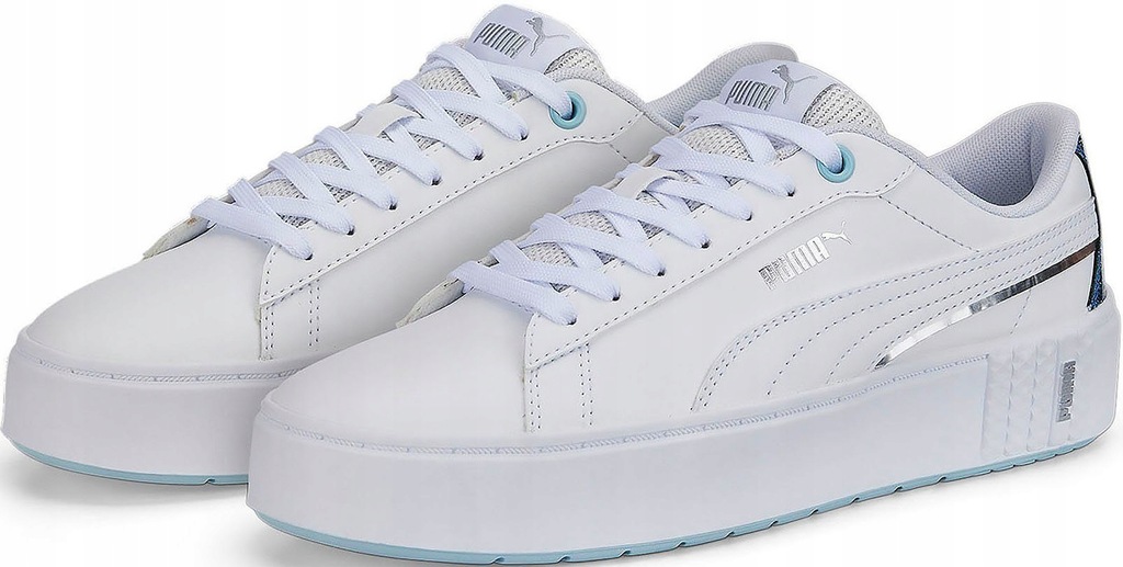 PUMA Smash Platform v2 3864-01 SNEAKERS P-38/L37,5 - 13755796034 ...