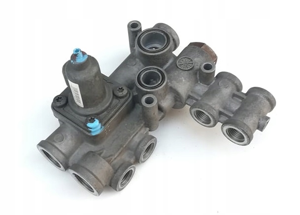 Zawór reduktor PEM WABCO 4615130010 4615130000 - 8239038166 - oficjalne ...