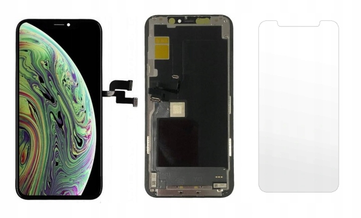 WYŚWIETLACZ LCD YK DO IPHONE 11 PRO OLED + SZKŁO - 10942865660 ...