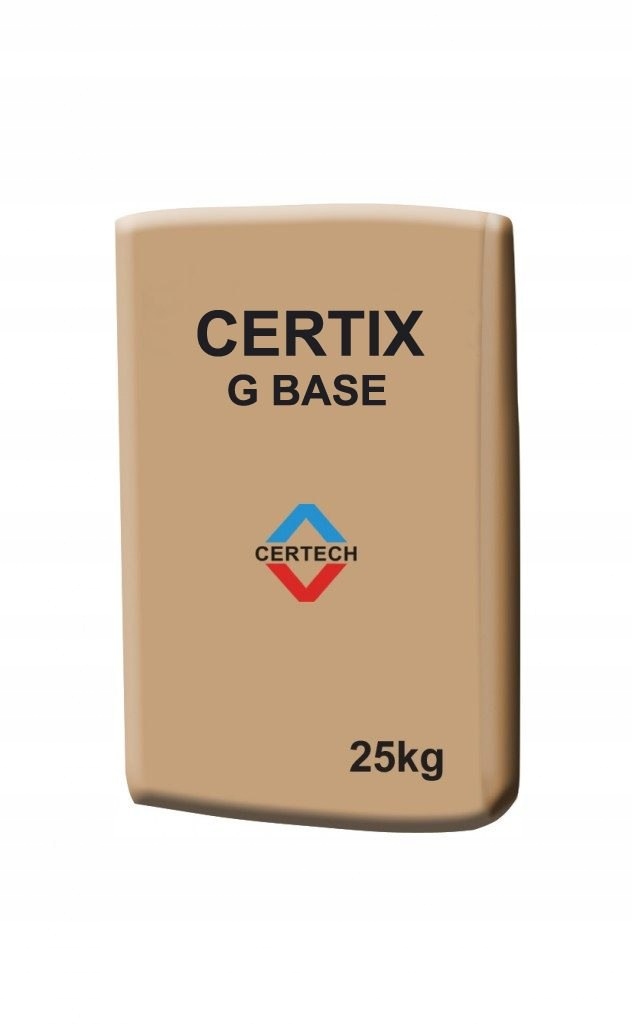 Certix G BASE (iniekcyja zaczynem uszczelniającym - 9363823987 ...