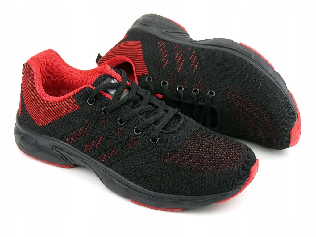 BUTY MĘSKIE SPORTOWE DK SA3005 ADIDASY CZARNE % - 12079201603 ...