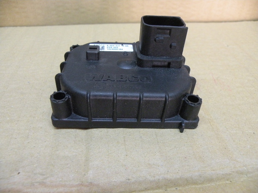 STEROWNIK WABCO A 004 431 14 06 A 004 431 18 06 - 6495213754 ...