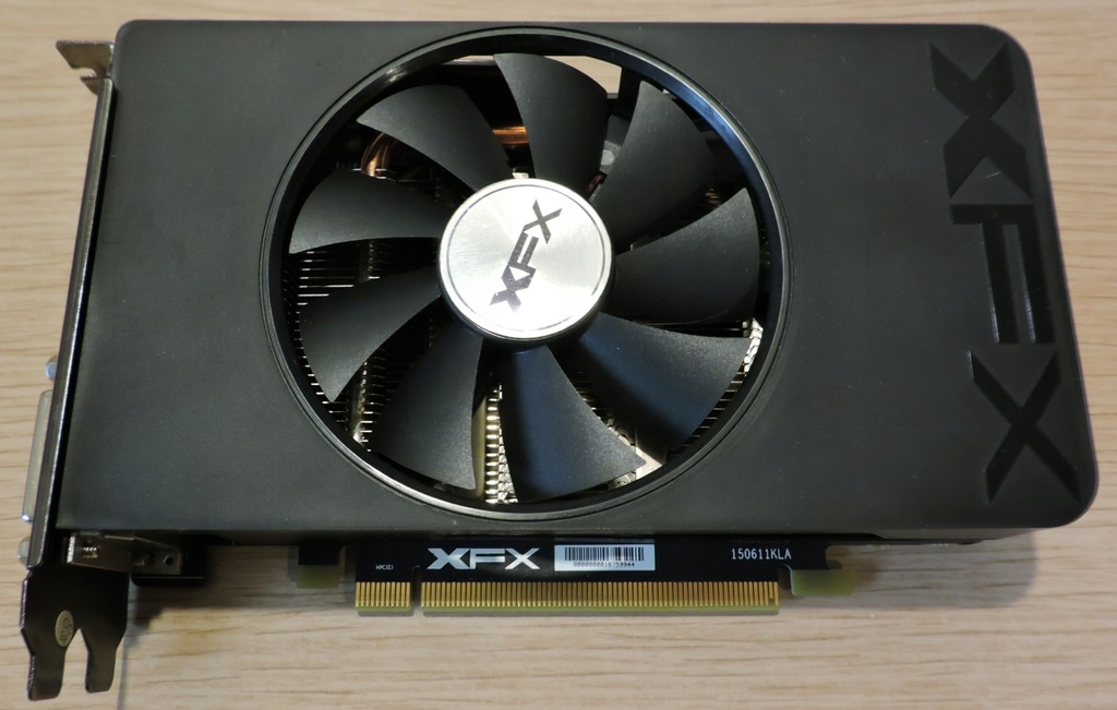 XFX Radeon R7 360 2GB GDDR5 128-bit DirectX 12. - 11315442215 ...